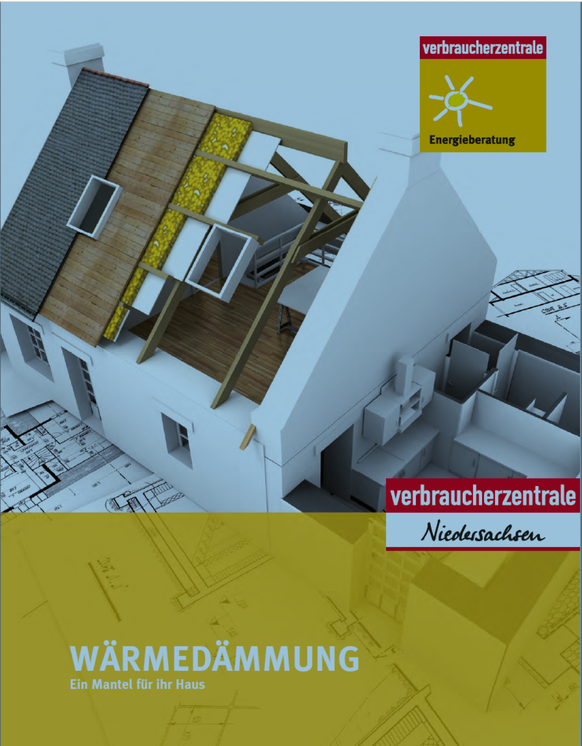 Energie Wärmedämmungsbroschüre | Verbraucherzentrale Niedersachsen